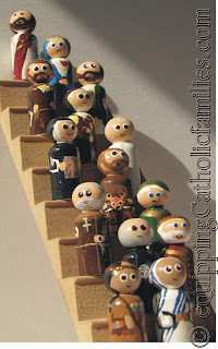 Guess Who ? - Equipping Catholic Families