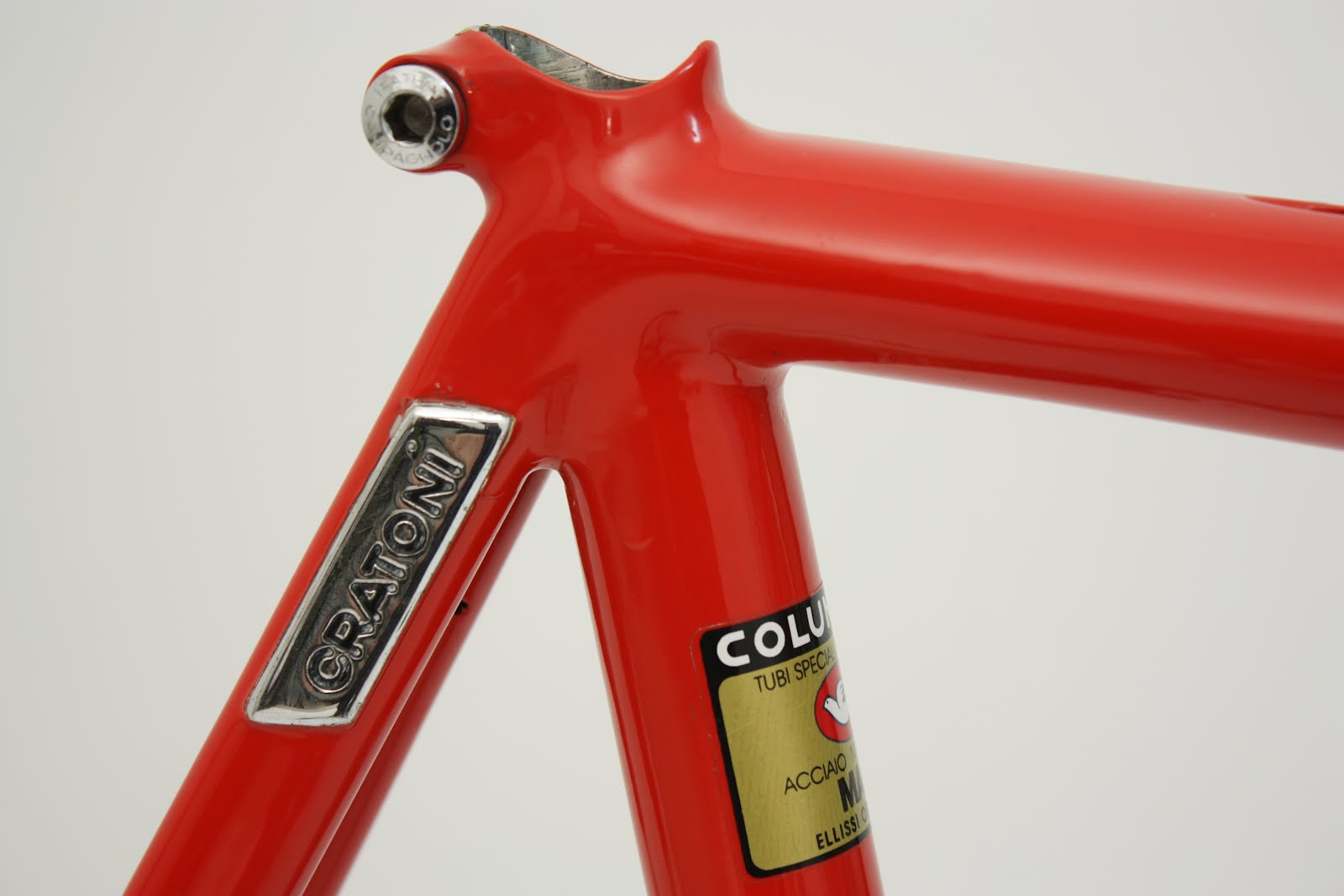 Columbus MAX Bikes: Cratoni