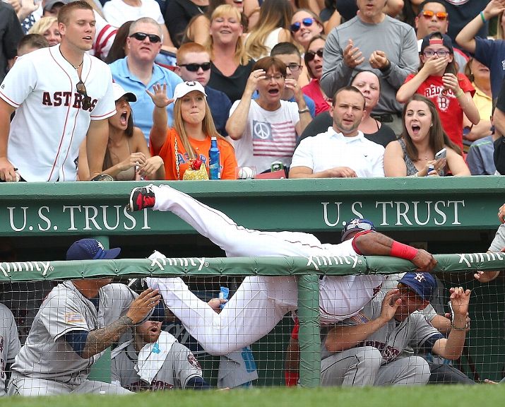 [BOS] 7/5 vs HOU .. 레싹 영상 : MLBPARK
