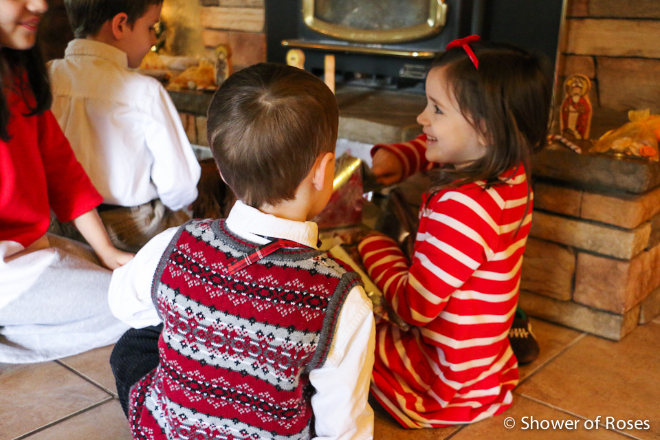 Shower Of Roses St Nicholas at Lavon Sotelo blog