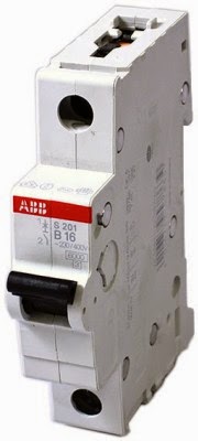 ABB 20A Miniature Circuit Breaker(MCB) 6KA- SH201-C20- 2CDS211001R0204 datasheet
