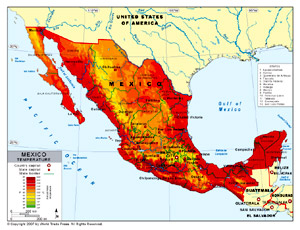 cdepart: Isopleth Map