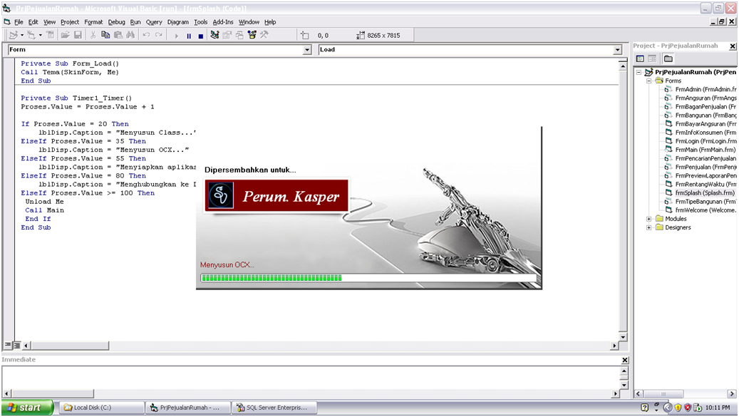 Contoh Program Penjualan Ticket Dengan Visual Basic - speederogon