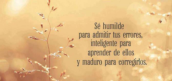 Admite, aprende y corrige tus errores ~ Mejores Mensajes Admite, aprende y corrige tus errores ~ Mejores Mensajes