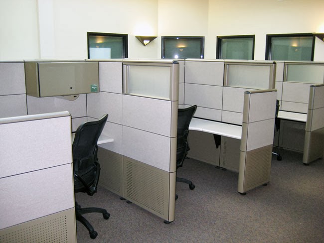 Secretary 4 Life: Study Finds Cubicles To Be Soundproof Secretary 4 Life: Study Finds Cubicles To Be Soundproof
