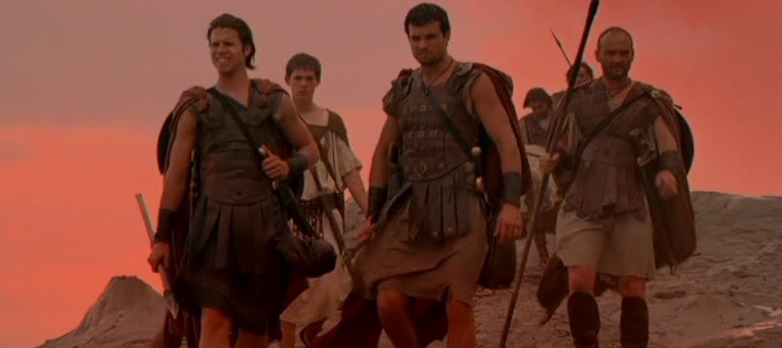 HORROR FOREVER: PIEKIELNE PSY / HELLHOUNDS (2009)