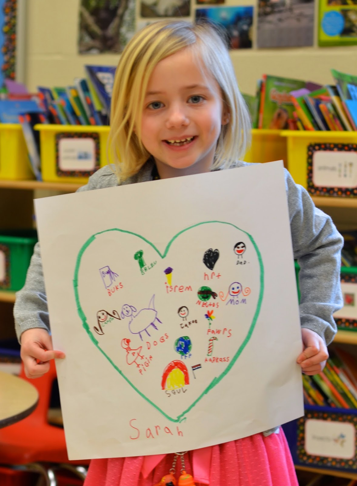 A Place Called Kindergarten: our hearts are filled with love for...