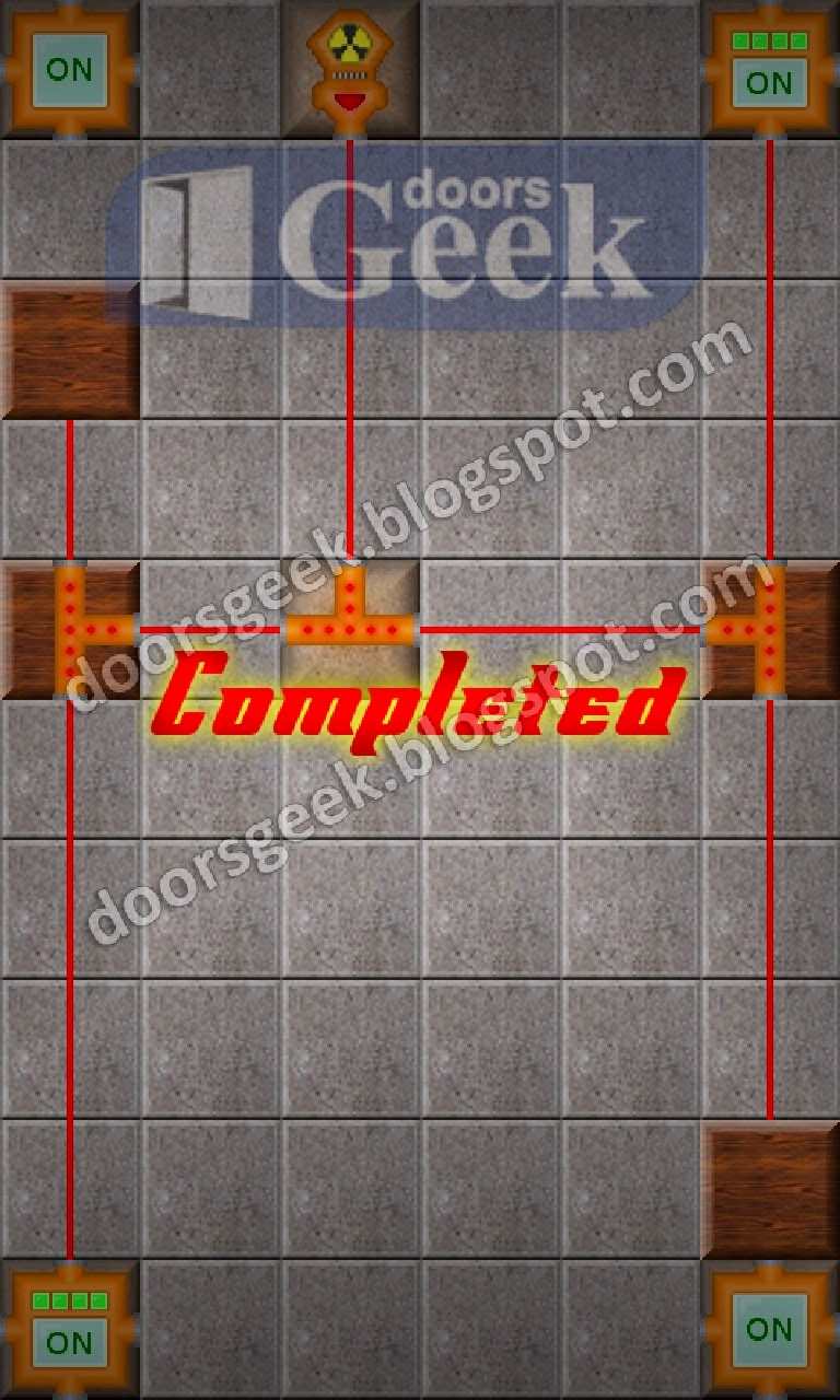 Dr. Laser [Basic] Level 8 ~ Doors Geek