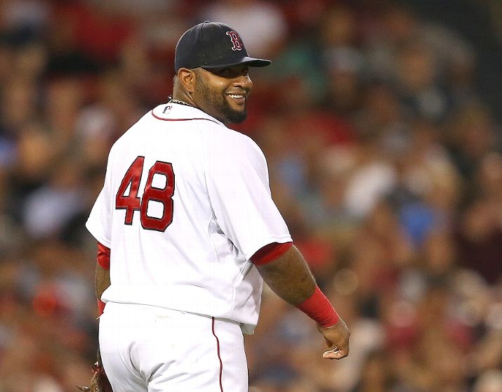 [BOS] 8/19 vs CLE .. 레싹 영상 : MLBPARK