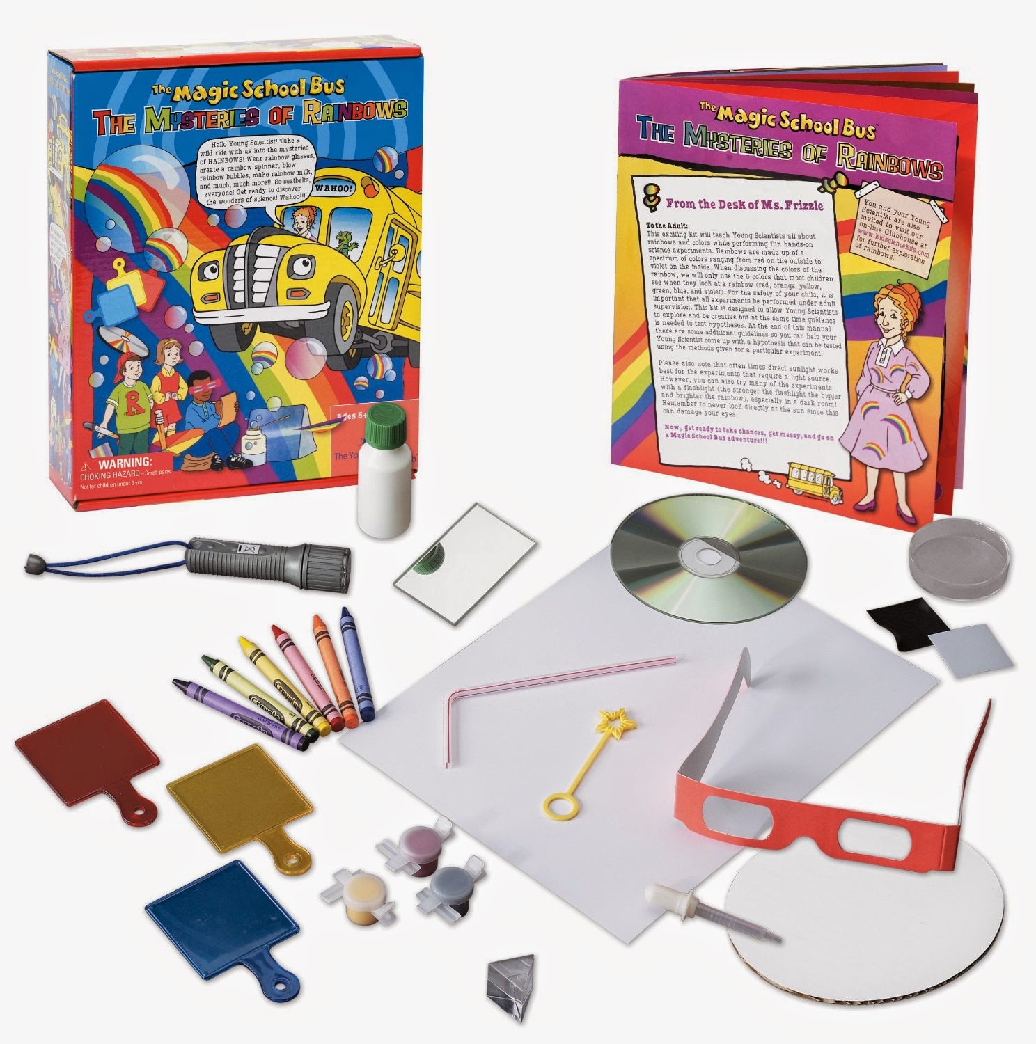 Colors and Rainbows Theme- Weekly Home Preschool | What Can We Do With ...