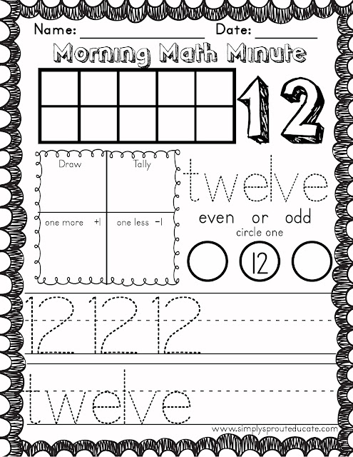 Month of JOY: 12/12/12 - Simply Sprout