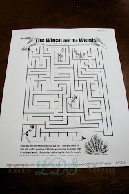 This LDS Mom: Parables: Parable of The Wheat and The Tares