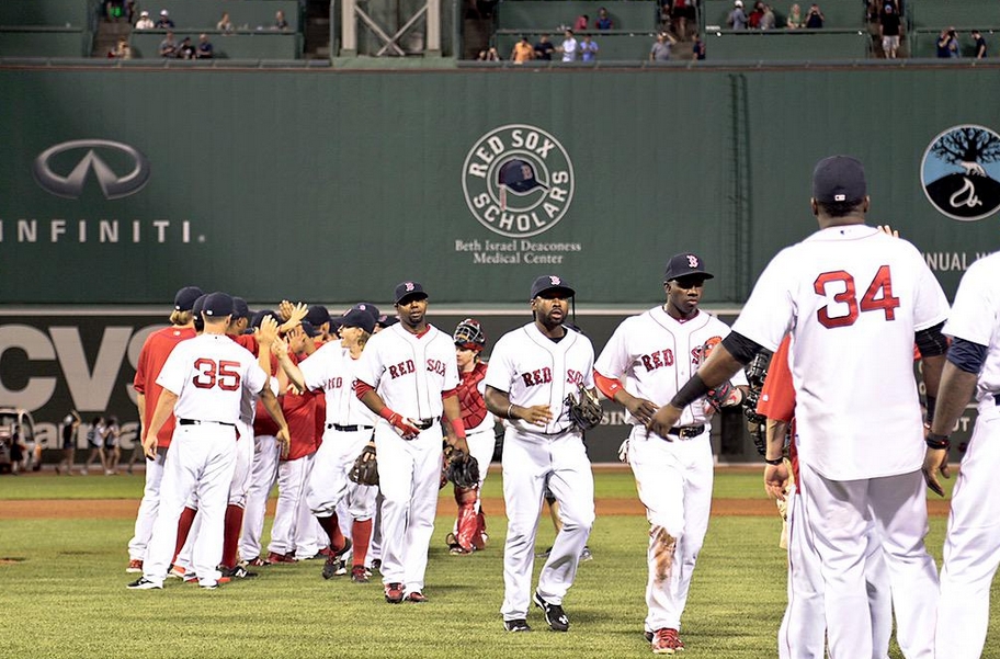 [BOS] 8/20 vs CLE .. 레싹 영상 : MLBPARK