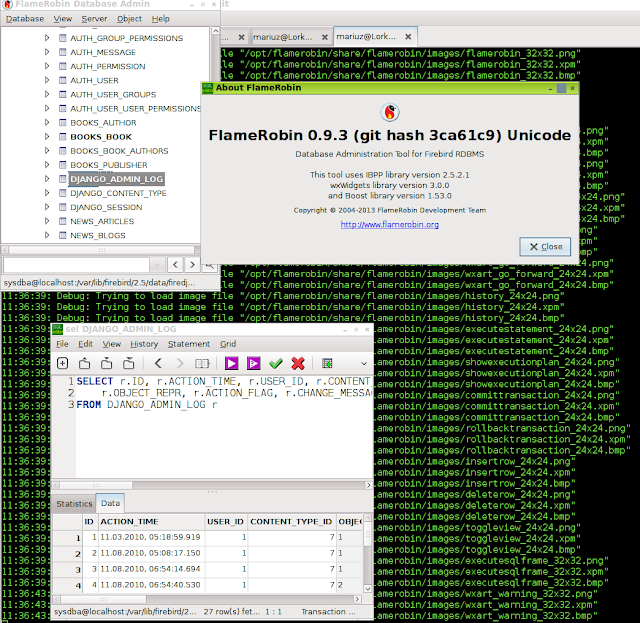 FlameRobin: Compiling Flamerobin with wxWidgets 3.0 final