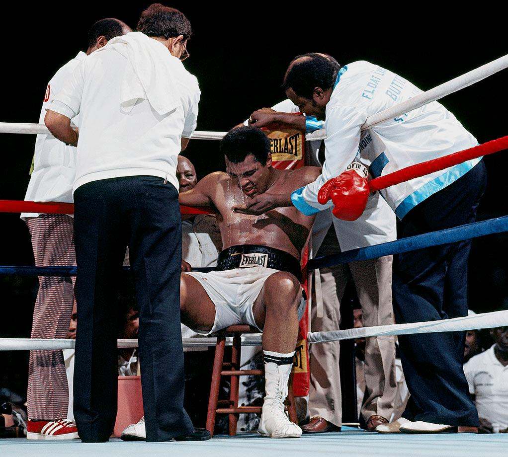 The Sports Alley: ALI-FRAZIER III: The Sports Alley: ALI-FRAZIER III: