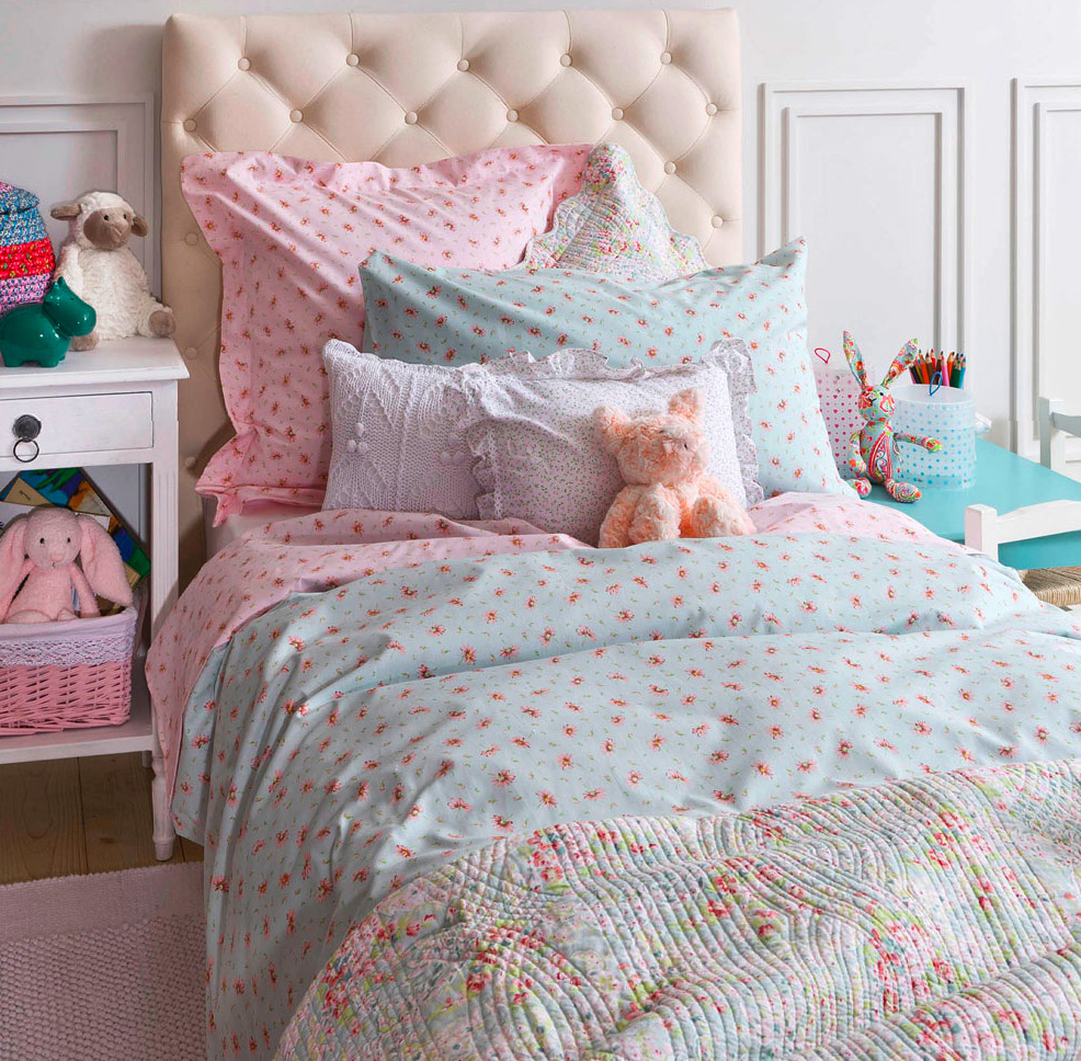 Edredon niña - Imagui