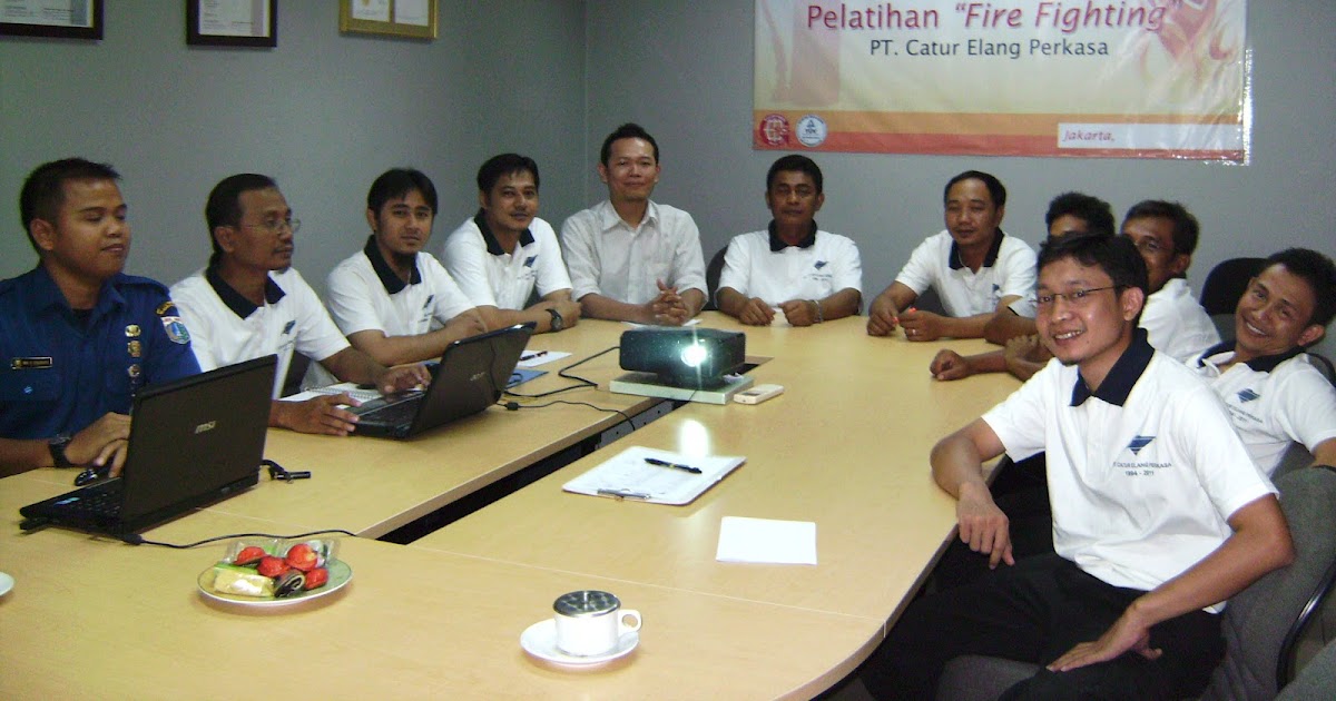 PT. CATUR ELANG PERKASA QHSE DEPARTEMENT