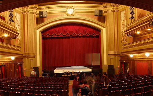 dramatic: Teatro del siglo XX