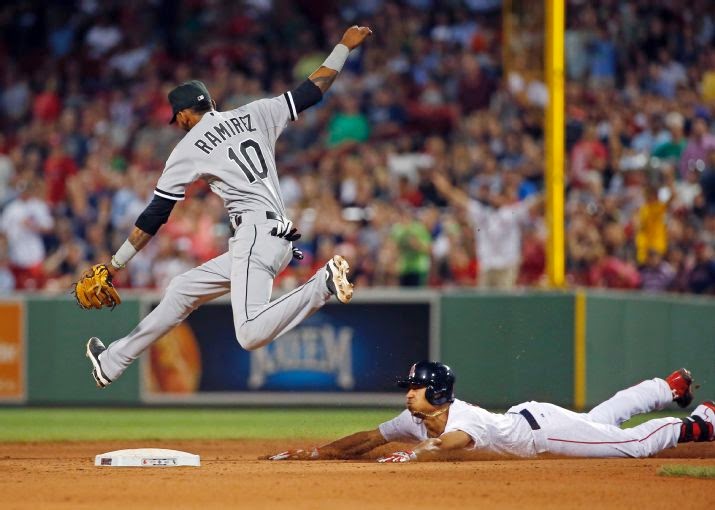 7/10 .. CWS vs BOS, 레싹 영상 : MLBPARK