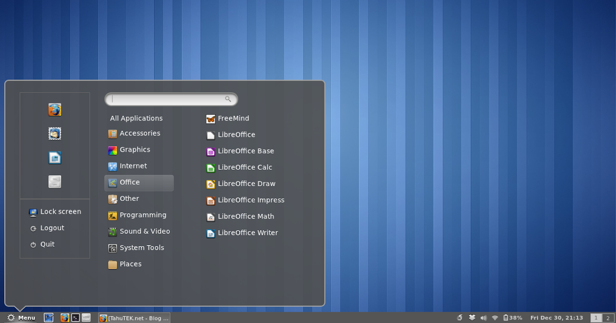 [Ubuntu] Cinnamon Kini Bisa Diinstal via PPA
