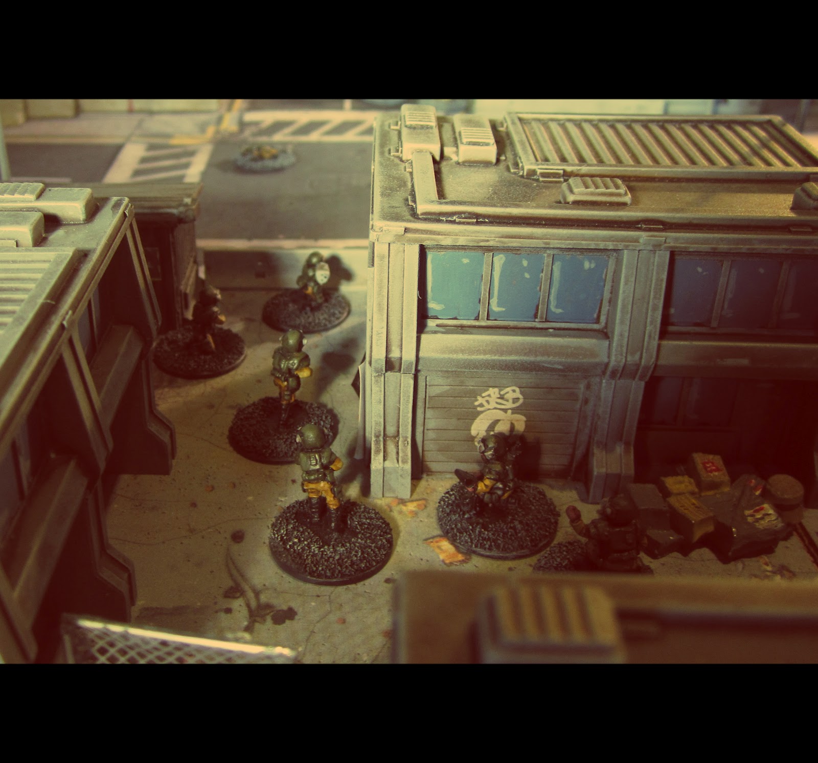 [TMP] "Two Gruntz Forces:" Topic