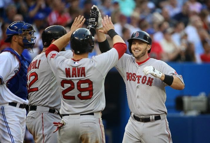 7/22 .. BOS vs TOR, 레싹 영상 : MLBPARK