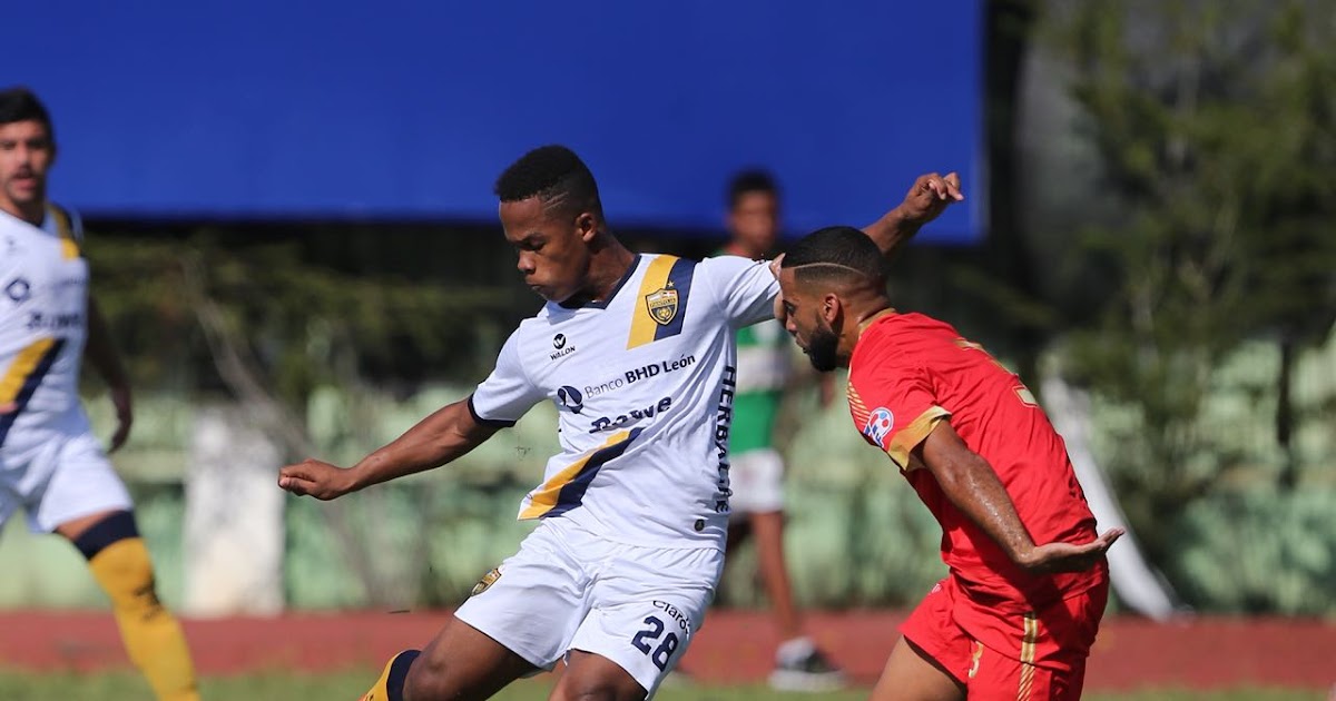 Jarabacoa FC le gana al Atlético Pantoja con gol de Alexánder Peña - Balompié Dominicano