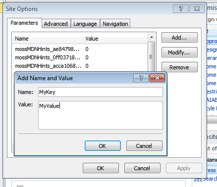 Property Bags in SharePoint 2010 | David.Dong