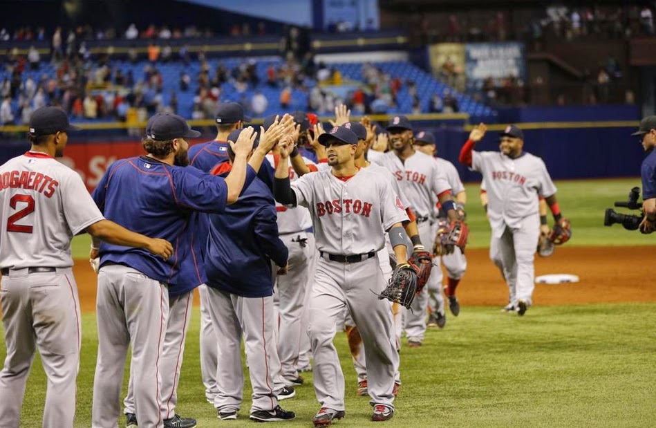 [BOS] 4/22 vs TB .. 레싹 영상 : MLBPARK