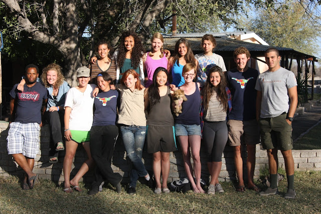 Study Abroad, Botswana: Last Night at Thakadu