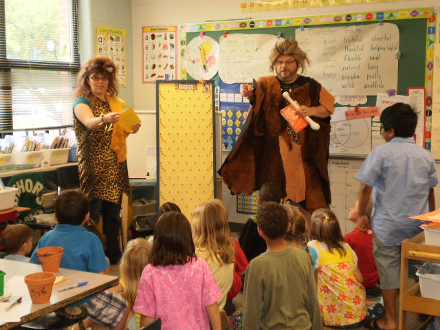 It's So Easy, Even a Caveman.....