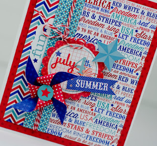 Doodlebug Design Inc Blog: Stars & Stripes Card Inspiration