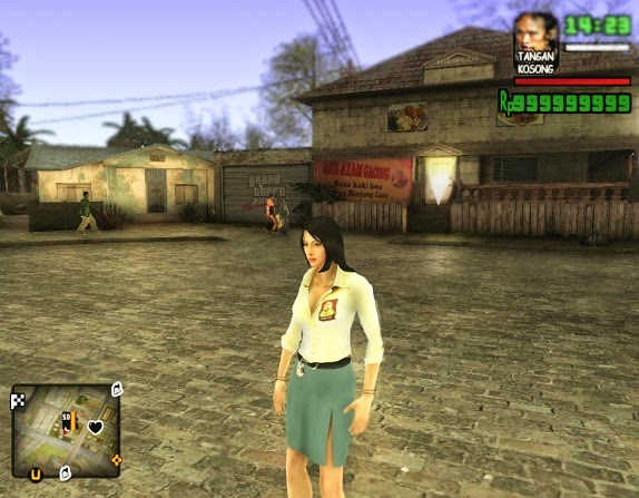 Pacar Cewek SMU ~ Indonesian Mods