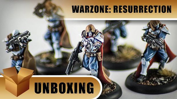 [TMP] "Bauhaus Venusian Rangers" Topic