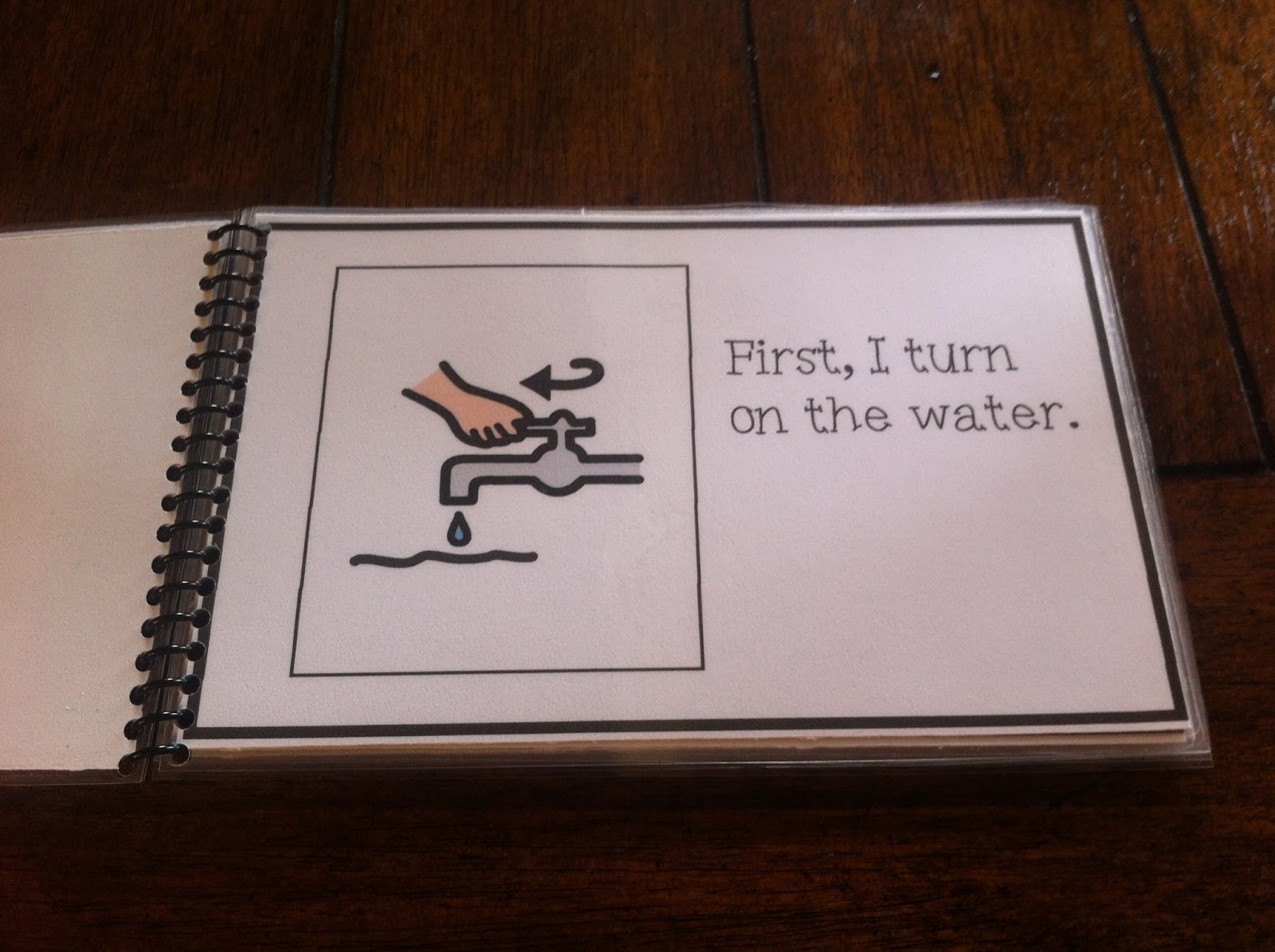 I Can Take a Bath Social Story! » Autism Adventures