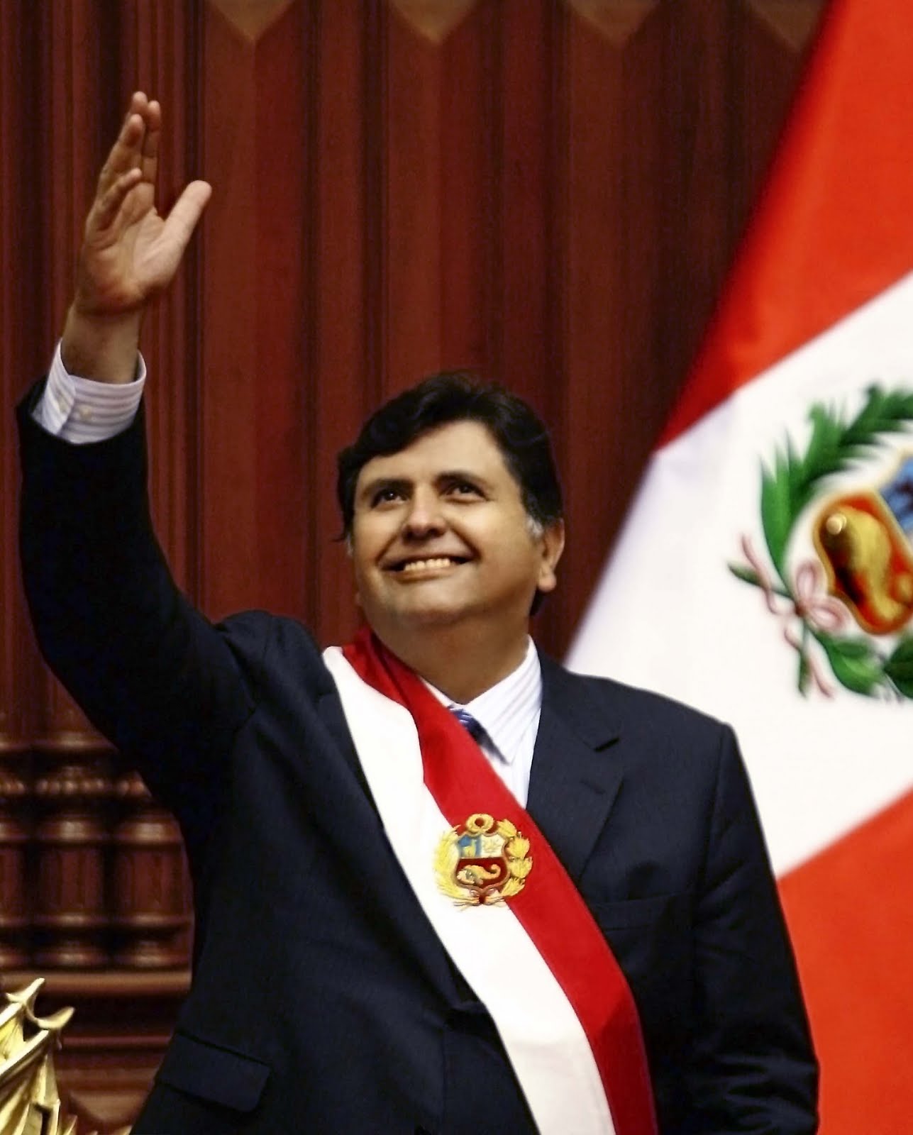 El Bofe: Alan Garcia : The Movie