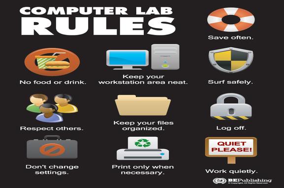 Welcome To UNIKL Tan Sri Safety In Computer Lab welcome-to-unikl-tan-sri-safety-in-computer-lab