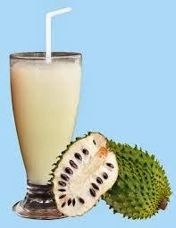 Manfaat dan Cara Membuat Jus Buah Sirsak Yang Sehat - Peluang Usaha Terbaru