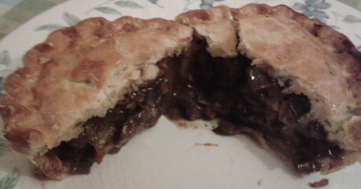 Pierate - Pie Reviews: British Pie Week Stag and Cow Nice Pies