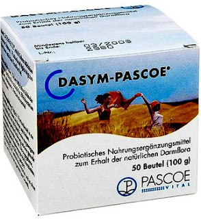 小口米專業德國代購: 勁優利乳酸菌粉 Pascoe Vital Dasym Pulver (50 x 2 ml)