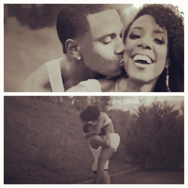 Trey Songz Gets Intimate With Kelly Rowland For ‘Heart Attack’ Music ... Trey Songz Gets Intimate With Kelly Rowland For ‘Heart Attack’ Music ...
