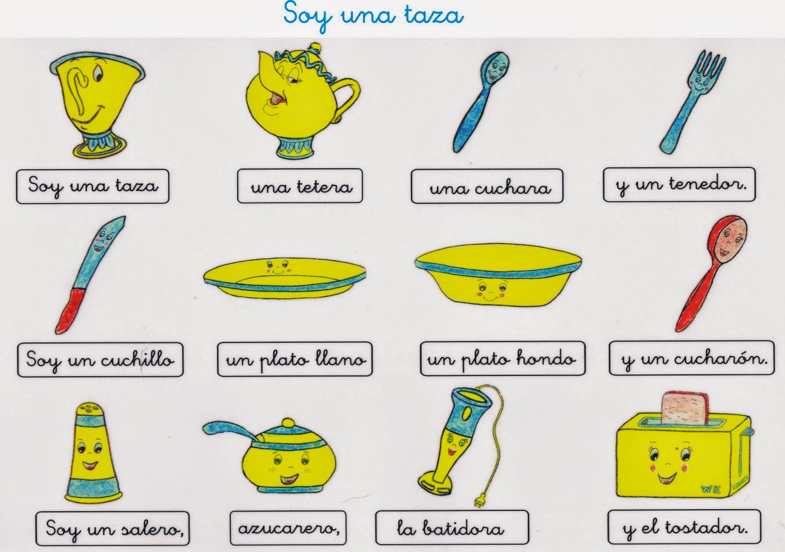 El blog de Bienve. Educación Infantil