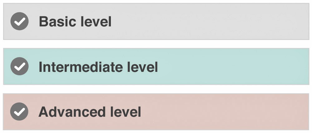 Level Up! Dance Class Levels - How to Pick the Right One For You! - Elan Dance Arts