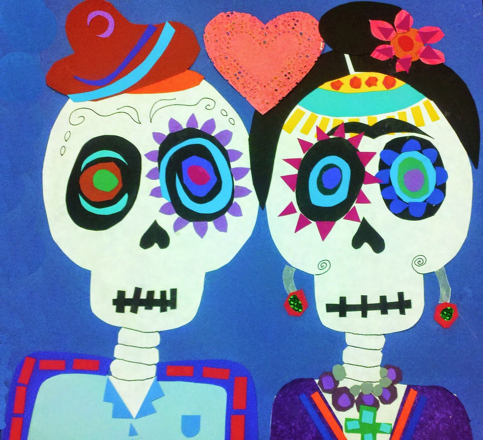 Poesia Infantil i Juvenil: Poesía para el Dia de Muertos