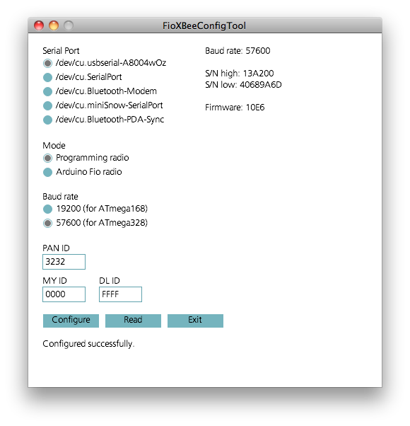 TETRASTYLE-dev-BLOG: Arduino Fio (Wireless プログラミング篇)