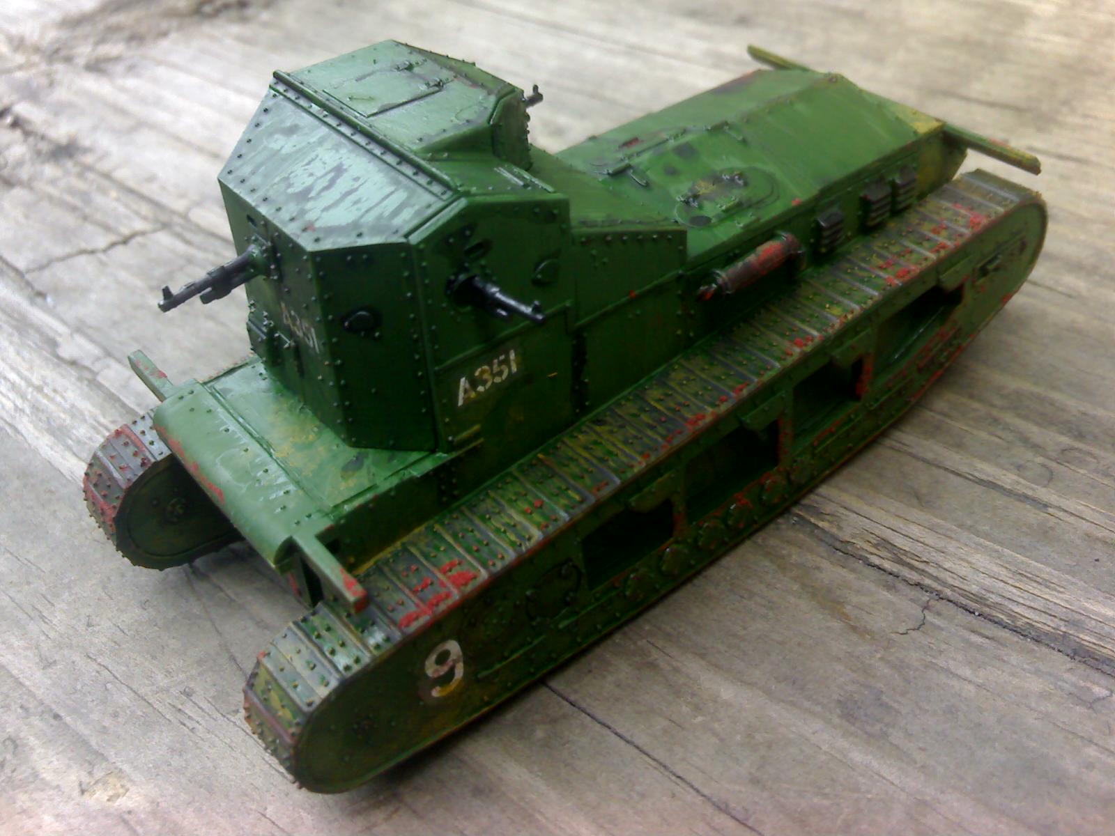 [TMP] "The Whippet tank" Topic