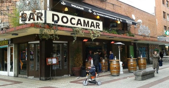 Las mejores bravas de Madrid: Bar Docamar | Don't Stop Madrid