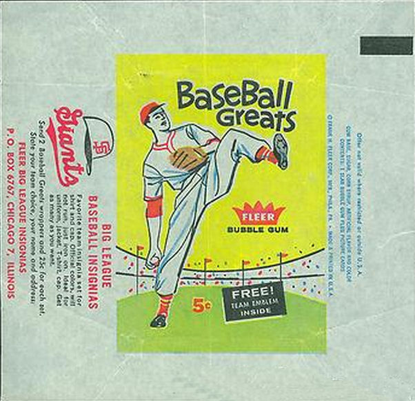 The Topps Archives: 2012