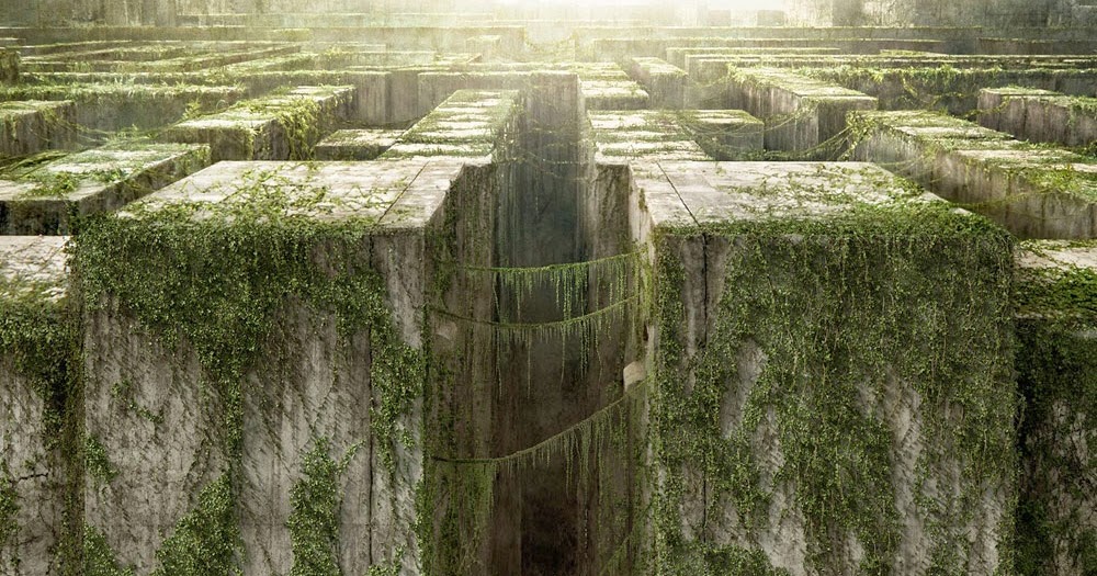 Trailer y póster de la película The Maze Runner con Dylan O'Brien como ...