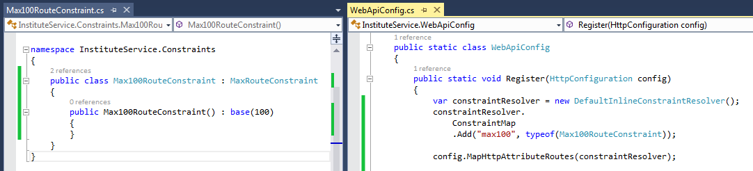 Muhammad Shujaat Siddiqi: ASP.NET Web API 2 - Responding to Errors